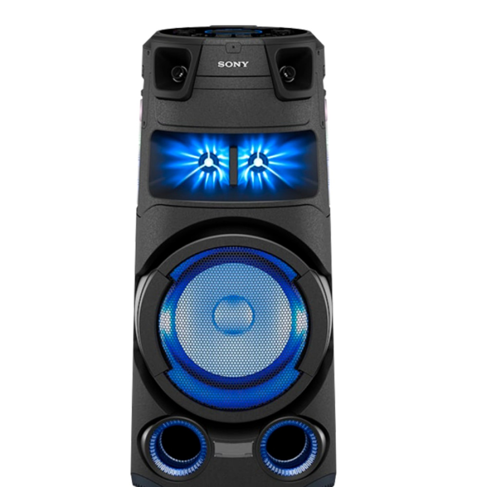 Boxe Portabile Boxa Portabila Sony MHC-V73D, Black pe NeoComputer.md